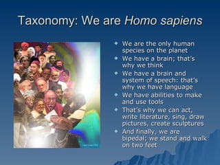 Introduction to the Humanities | PPT