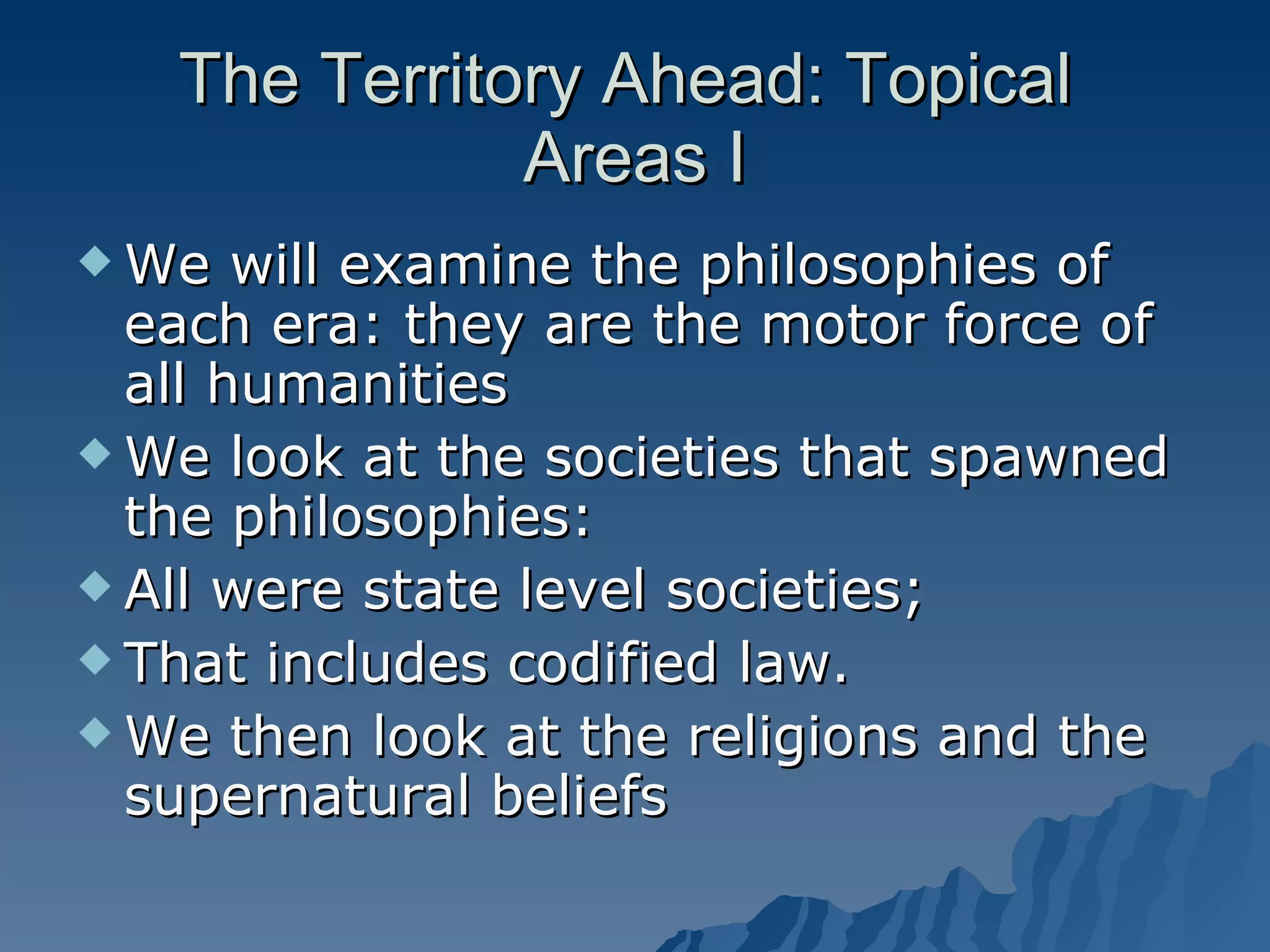 Introduction to Humanities | PPT