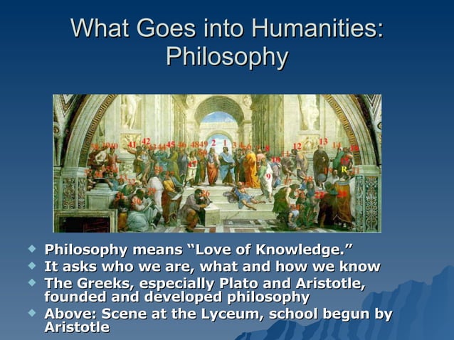 Introduction to Humanities | PPT