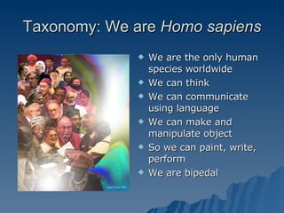 Introduction to Humanities | PPT