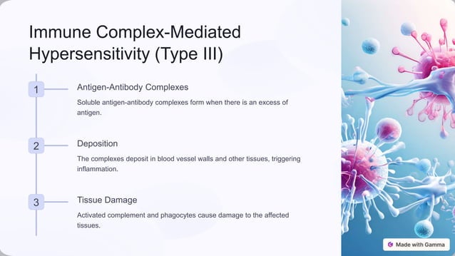 Introduction to Hypersensitivity types of hypersensitivity mechanisms ...
