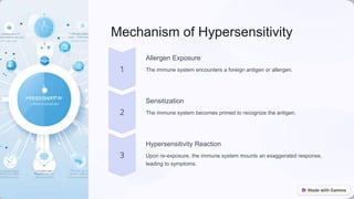 Introduction to Hypersensitivity types of hypersensitivity mechanisms ...