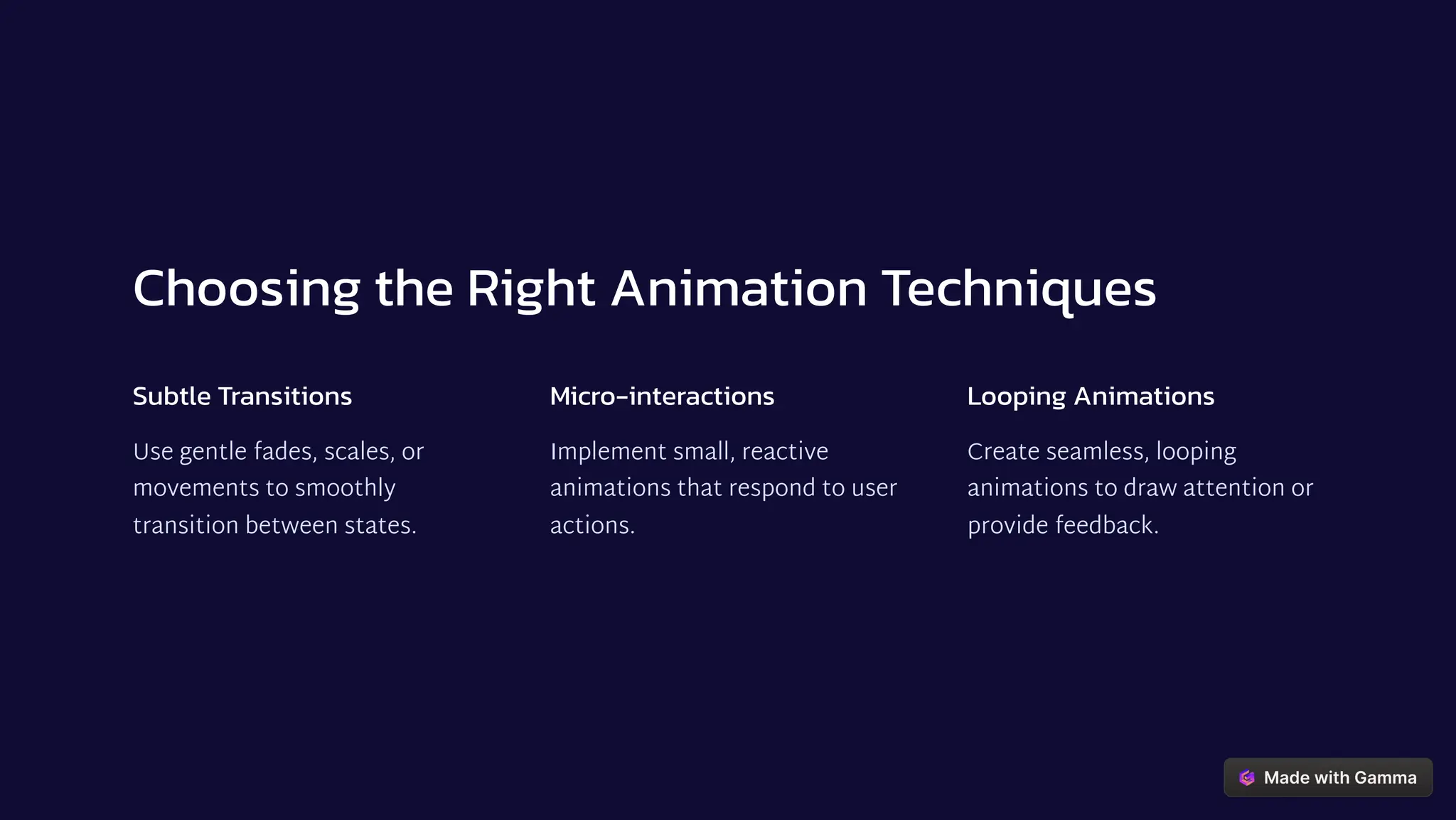 Introduction to Icon Animation | The Importance of Icon Animation.pdf