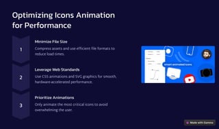 Introduction to Icon Animation | The Importance of Icon Animation.pdf