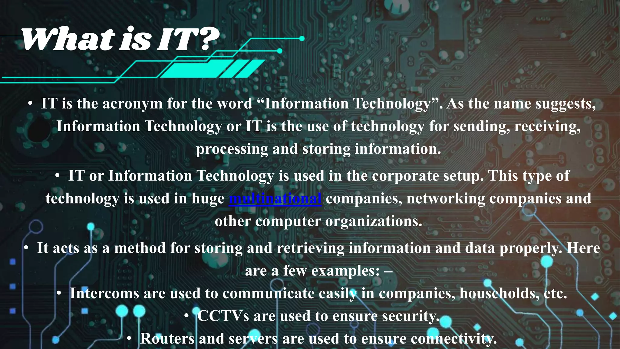 Introduction-to-ICT.pptx | Internet | Computing