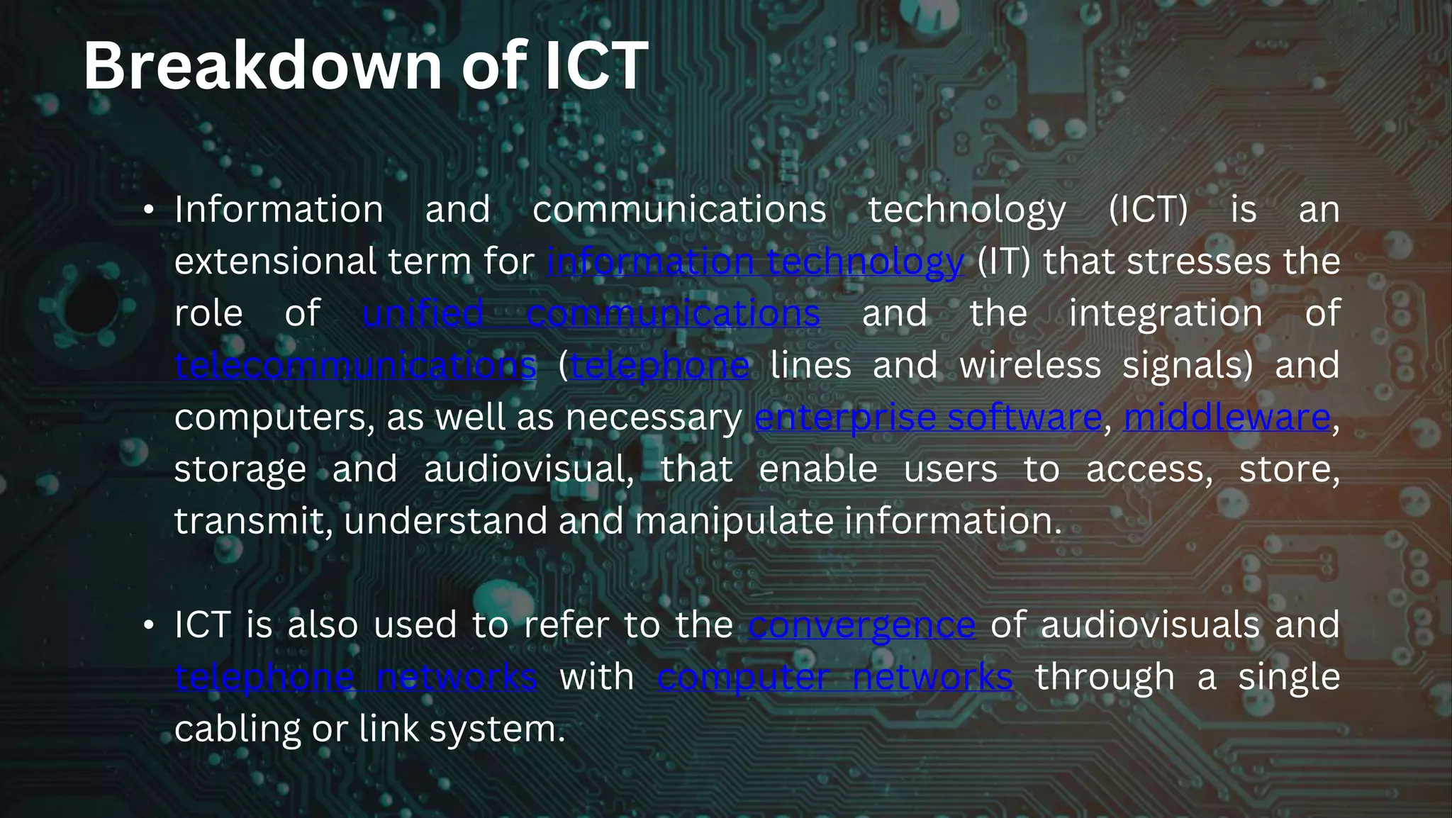 Introduction-to-ICT.pptx | Internet | Computing