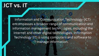 Introduction-to-ICT.pptx | Internet | Computing