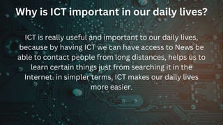 Introduction-to-ICT.pptx | Internet | Computing