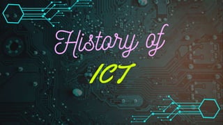 Introduction-to-ICT.pptx | Internet | Computing