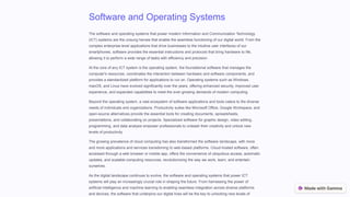 Introduction-to- Information and Communication Technology | PPTX