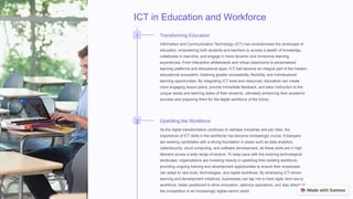 Introduction-to- Information and Communication Technology | PPTX