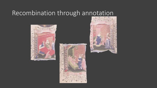 Tom Crane - An Introduction to IIIF | PPT