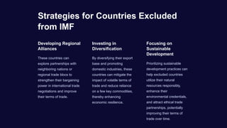 Introduction-to-IMF imf involvement in pakistan and imf relationships with pakistan | PPTX ...