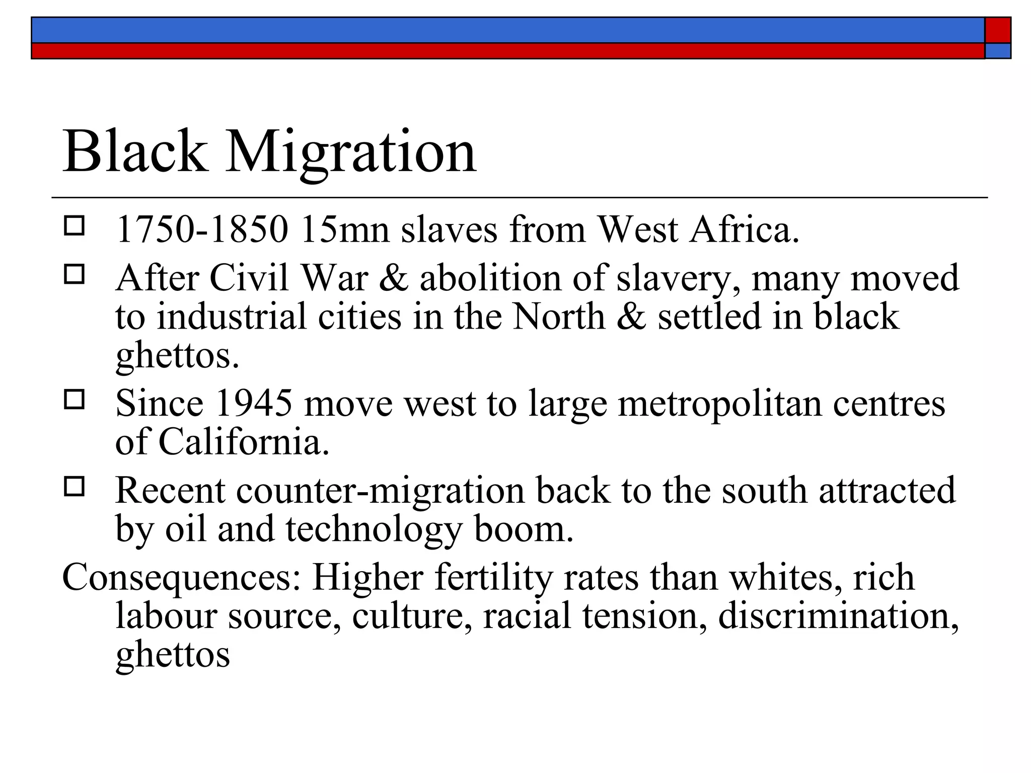 Introduction To Immigration | PPT