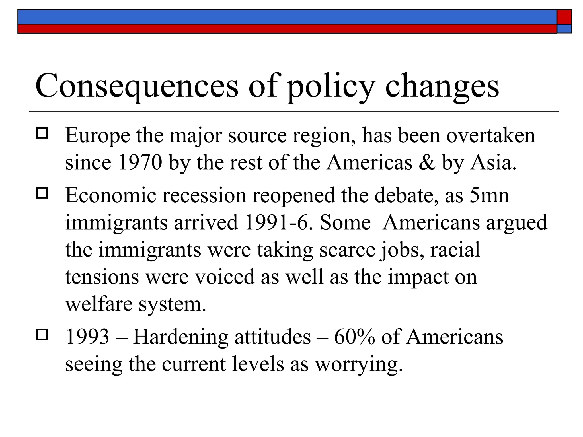 Introduction To Immigration | PPT