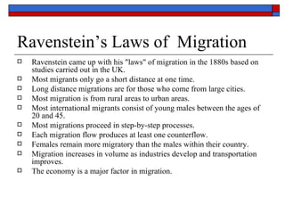 Introduction To Immigration | PPT