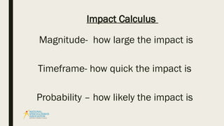 Introduction-to-Impact-Calculus.PPT.Schirmer.7.7.17.pptx