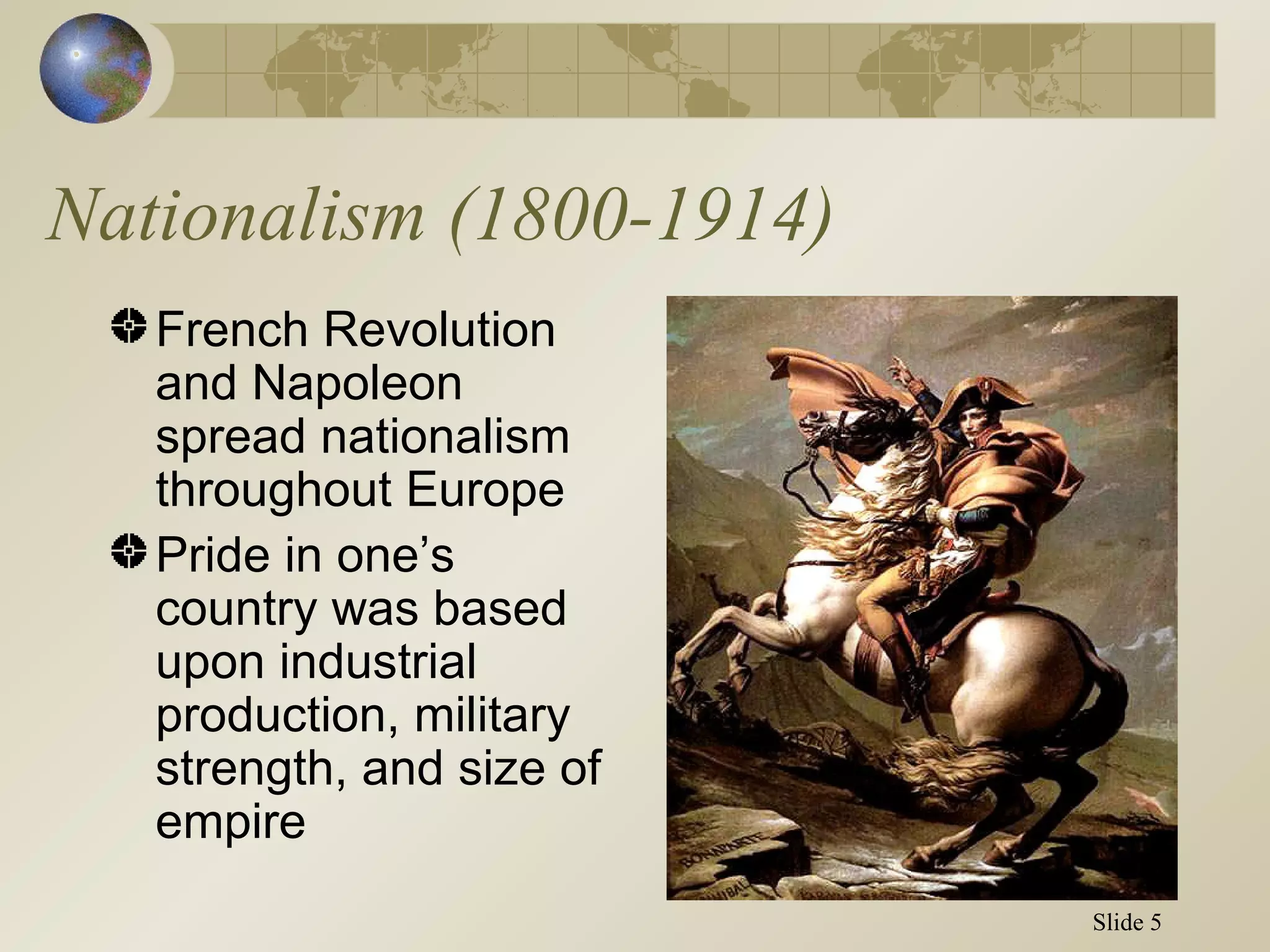 Introduction to Imperialism | PPT