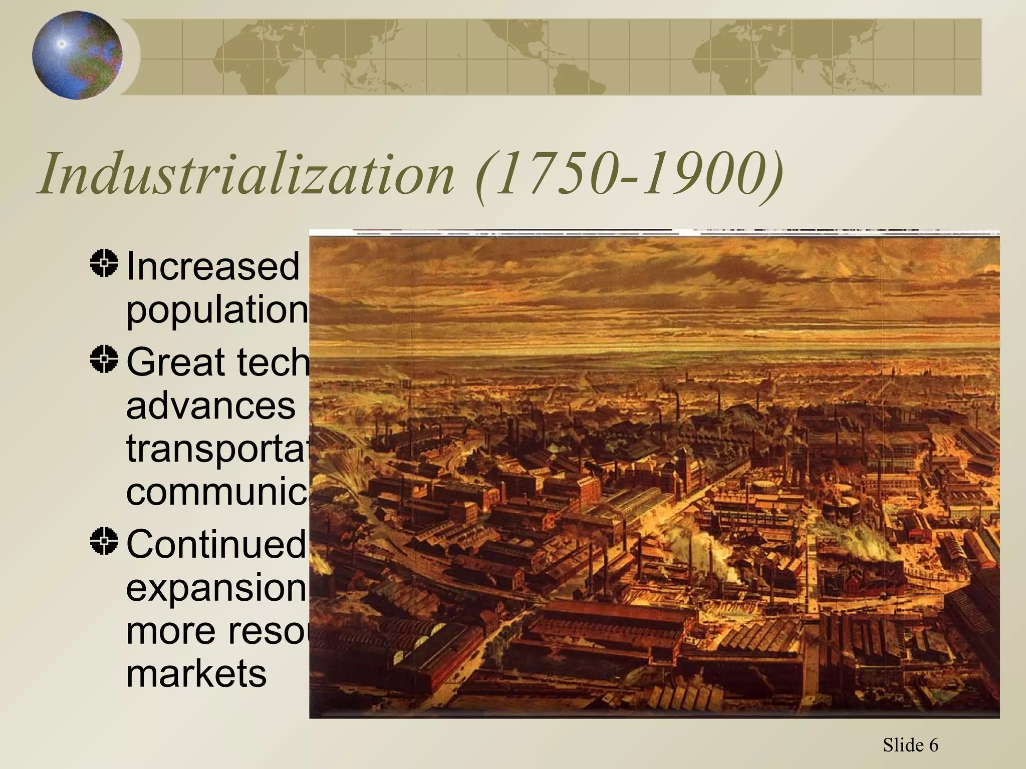 Introduction to Imperialism | PPT