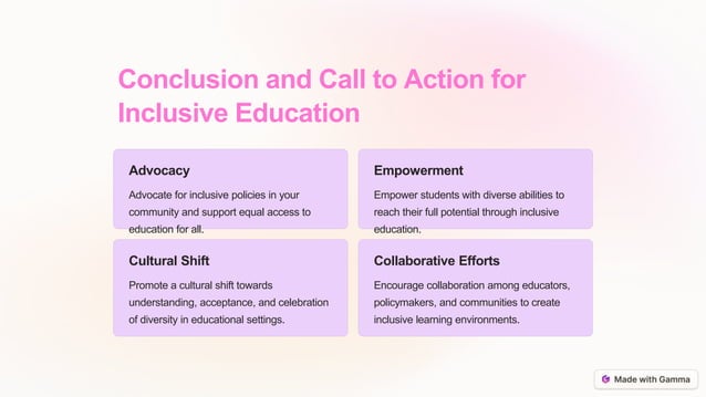 Introduction-to-Inclusive-Education.pptx | Education industry | Industries