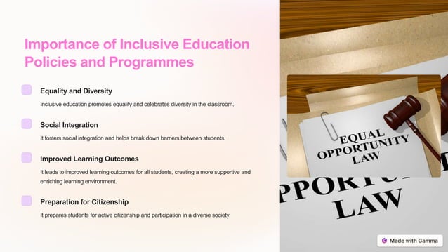Introduction-to-Inclusive-Education.pptx | Education industry | Industries