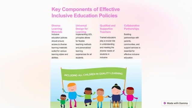 Introduction-to-Inclusive-Education.pptx | Education industry | Industries