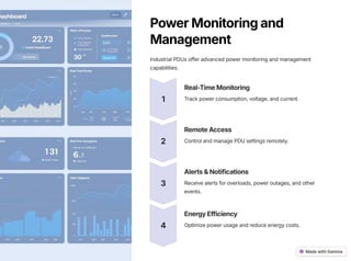 Introduction to Industrial PDUs - Raptor Power Systems | PPT