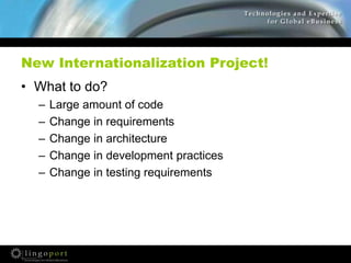 Introduction to Internationalization (I18n) | PPTX