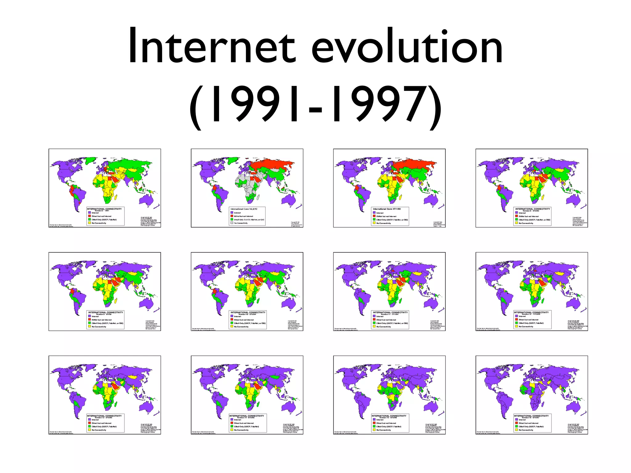 Introduction to Internet | PDF