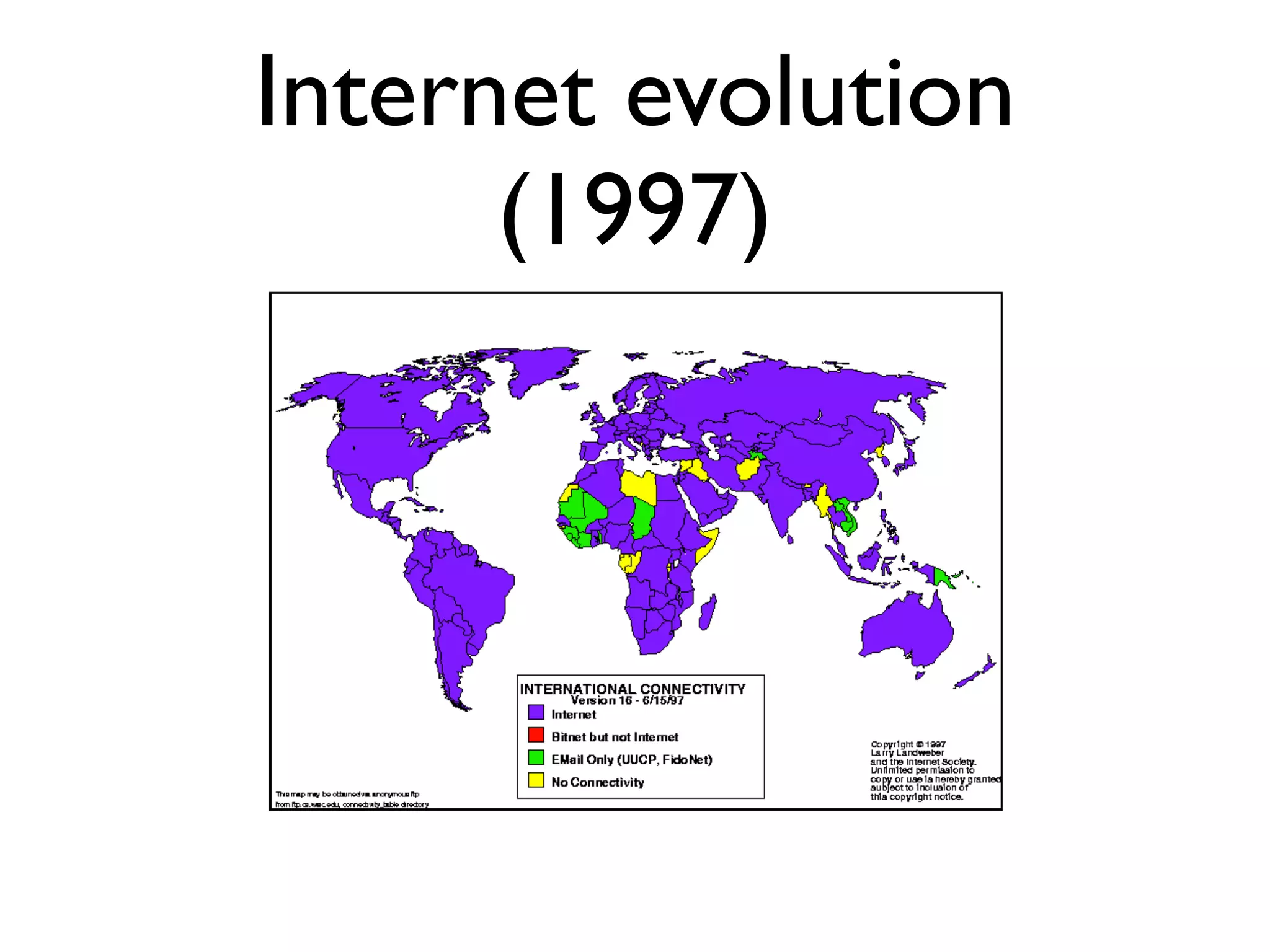 Introduction to Internet | PDF