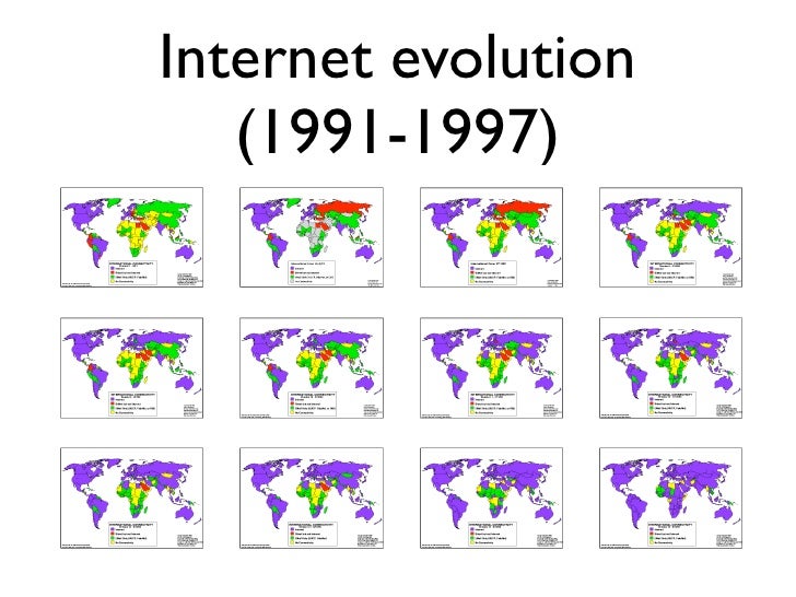 Introduction to Internet