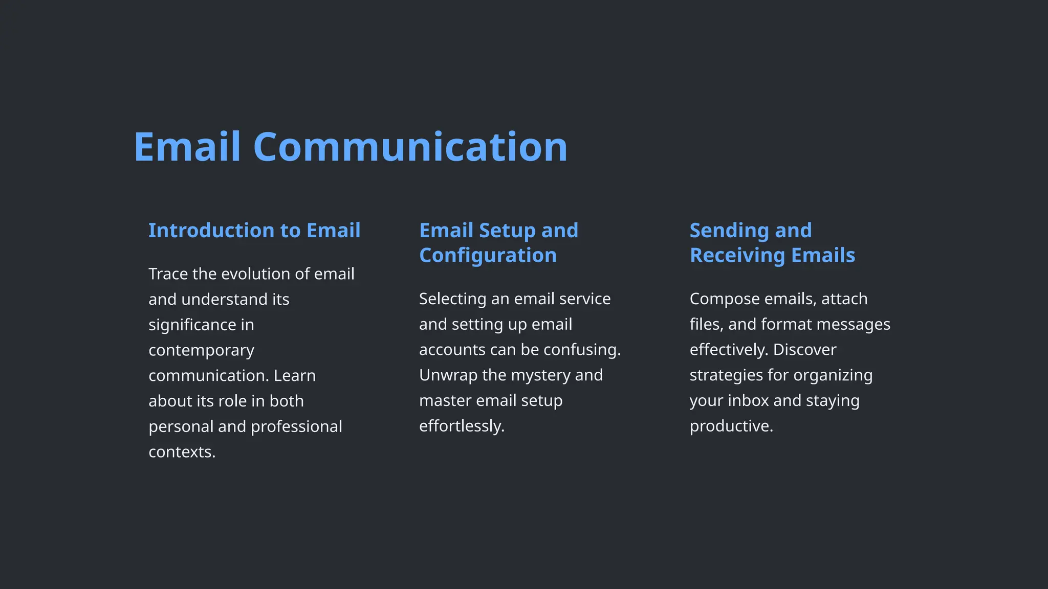 Introduction-to-Internet-Fundamentals-Email-Communication-and-Digital ...
