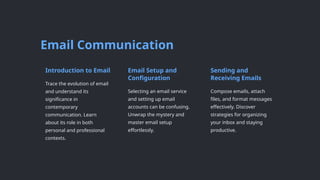 Introduction-to-Internet-Fundamentals-Email-Communication-and-Digital ...