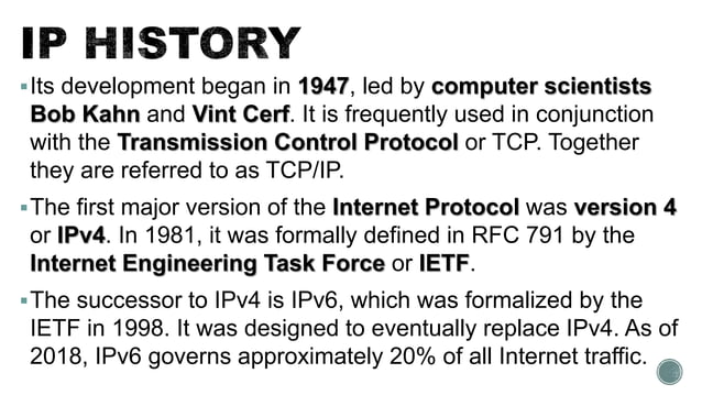 Introduction-to-Internet-Protocol.pptxnc2 | PPT