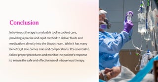 Mastering the Art of Setting up an IV Drip: A Step-by-Step Guide | PDF