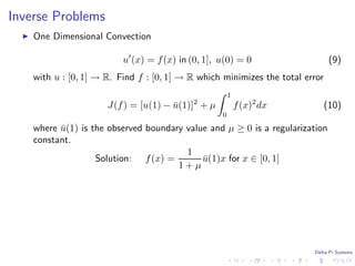 Introduction to inverse problems | PDF