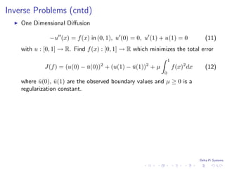Introduction to inverse problems | PDF