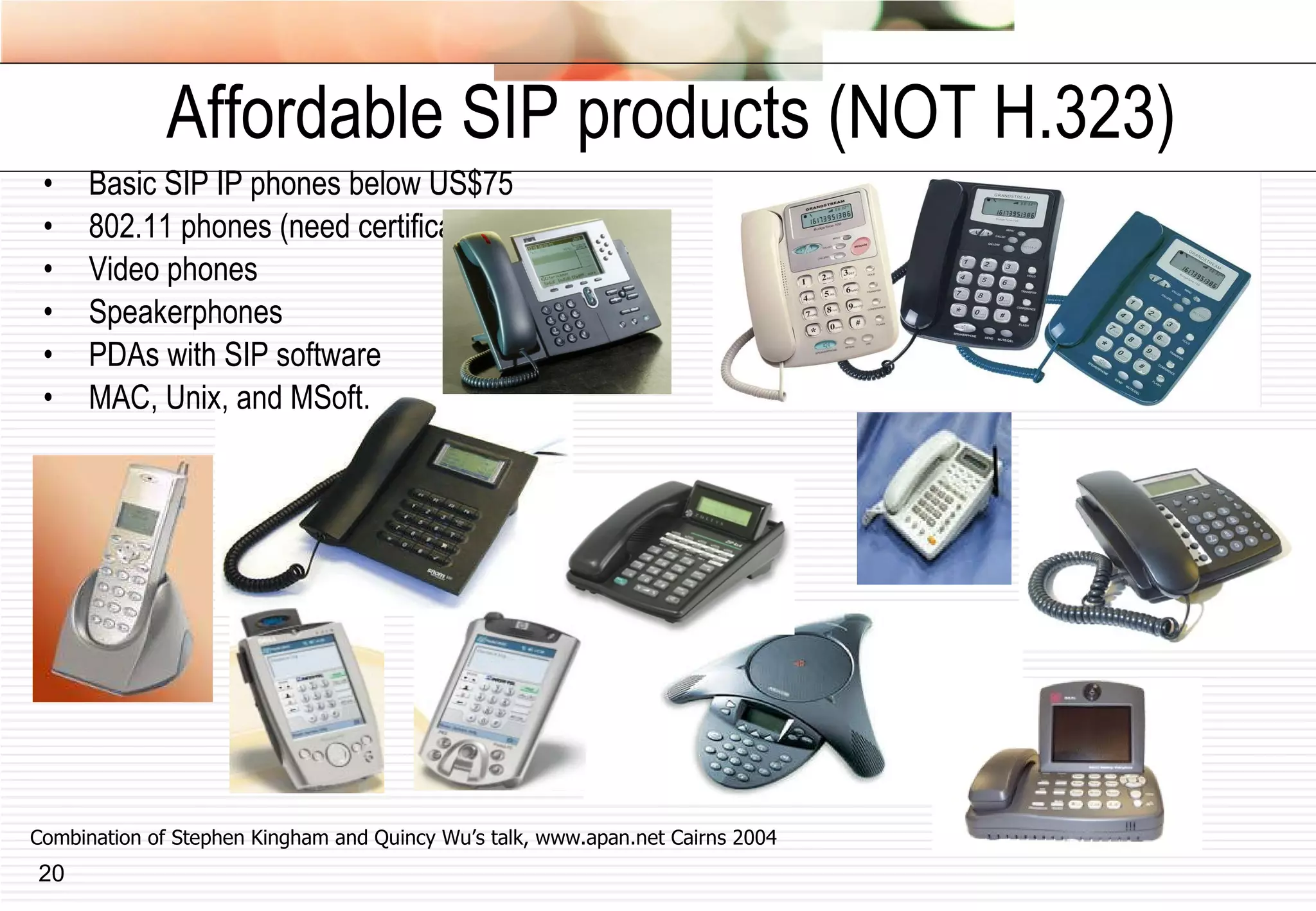 Introduction to IP Telephony | PPT