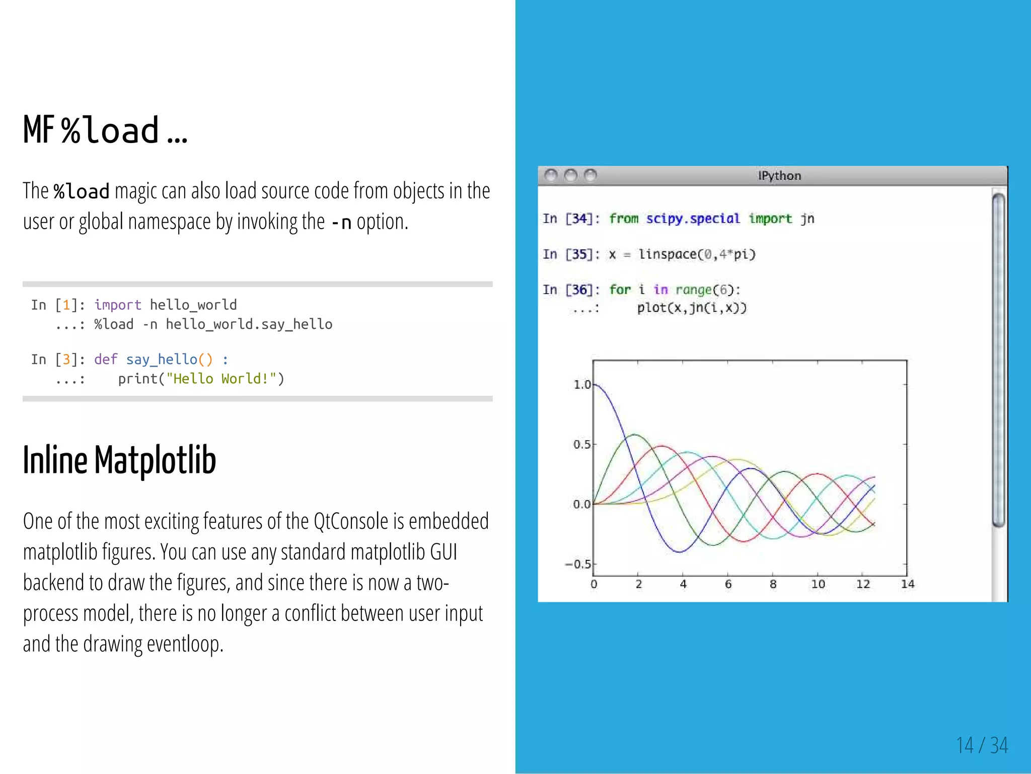 Introduction to IPython & Jupyter Notebooks | PDF Introduction to IPython & Jupyter Notebooks | PDF