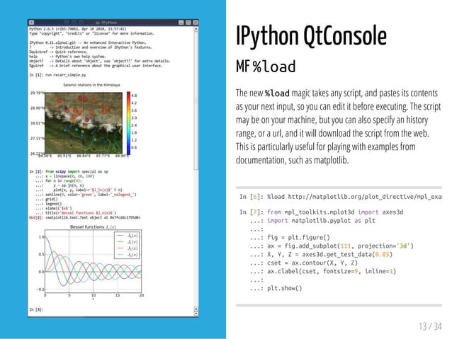 Introduction to IPython & Jupyter Notebooks | PPT Introduction to IPython & Jupyter Notebooks | PPT