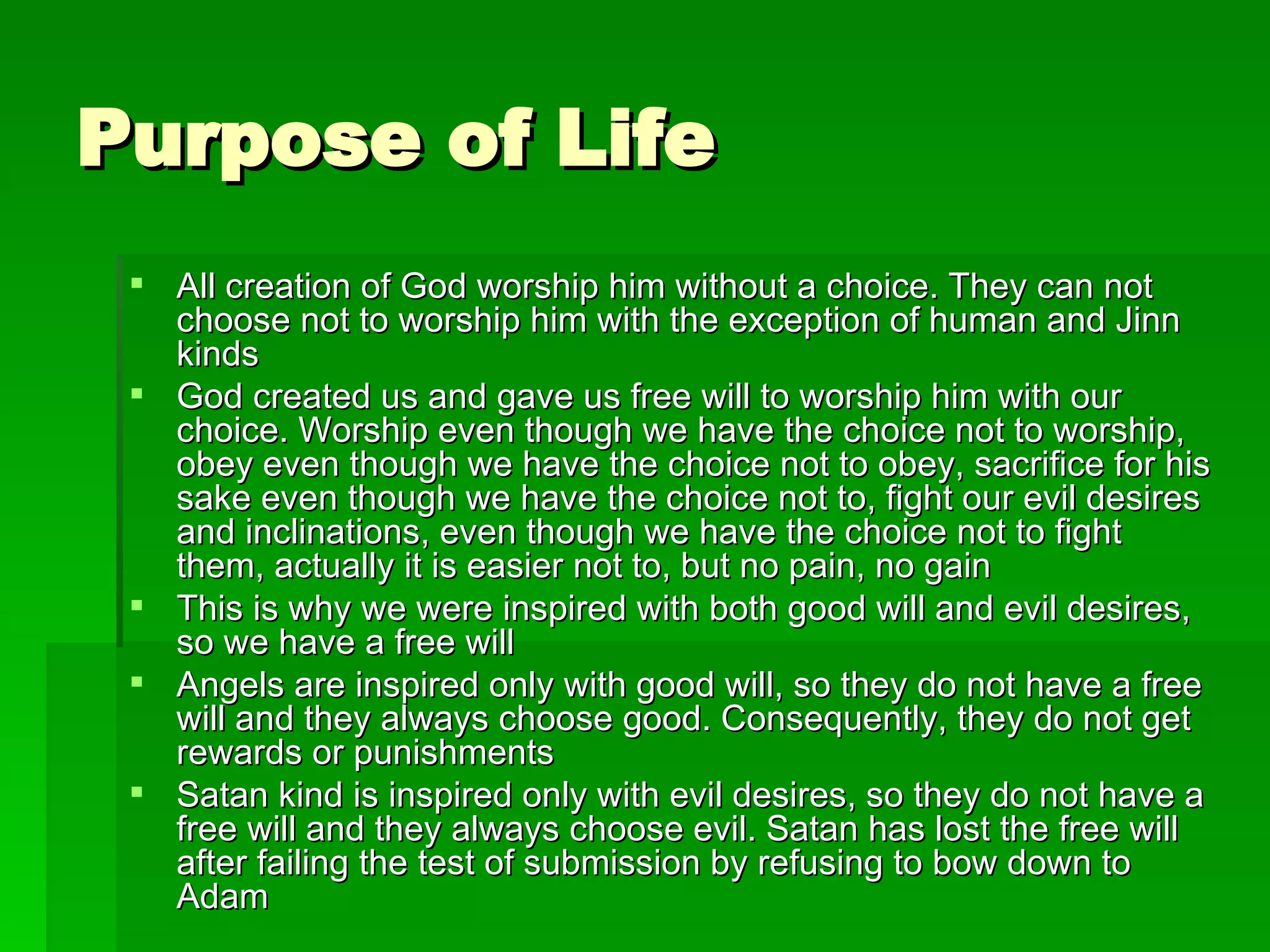 Introduction to Islam | PPT