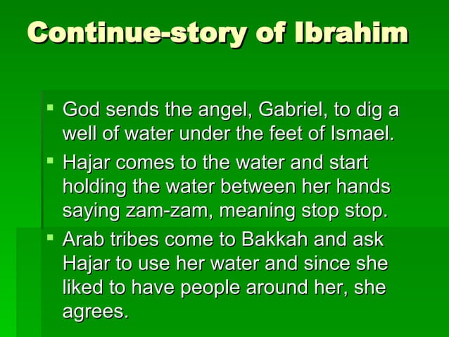 Introduction to Islam | PPT | Islam | Religion & Spirituality