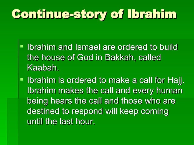 Introduction to Islam | PPT | Islam | Religion & Spirituality