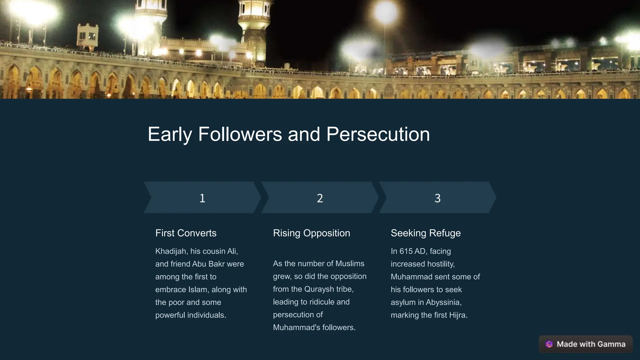 Introduction-to-Islam.ppt and several issues | PPTX