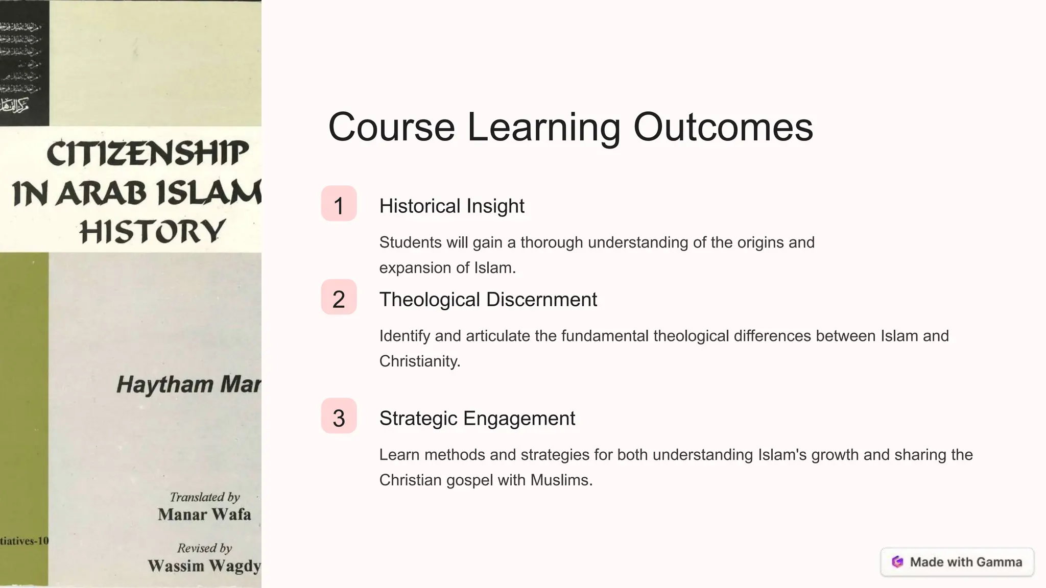 Introduction-to-Islam.ppt and several issues | PPTX