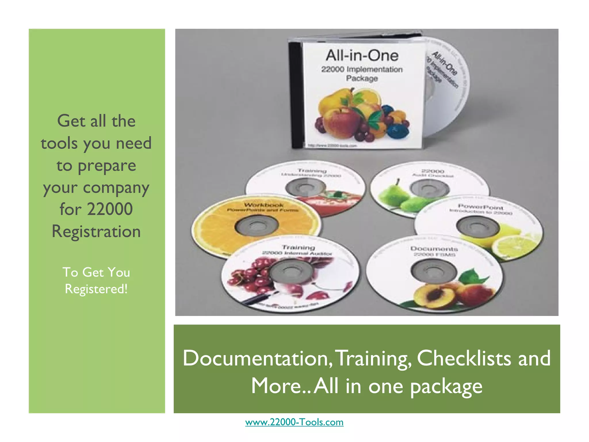 Introduction to-iso-22000 | PPT