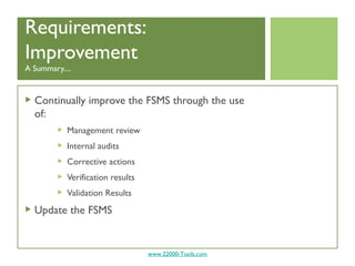 Introduction to-iso-22000 | PPT