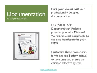 Introduction to-iso-22000 | PPT