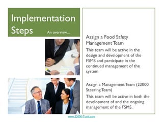 Introduction to-iso-22000 | PPT