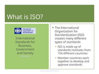introduction-to-iso-22000 awareness training | PPT